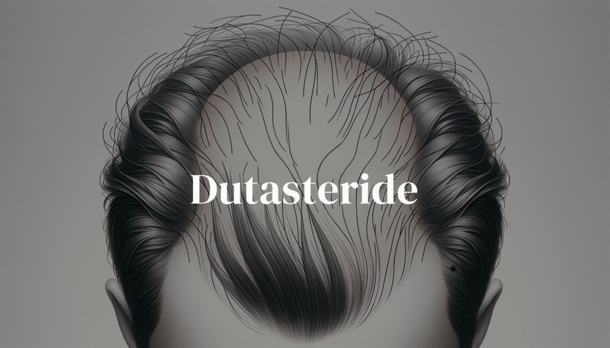 Dutasteride for the treatment of hair loss - experience and side effects