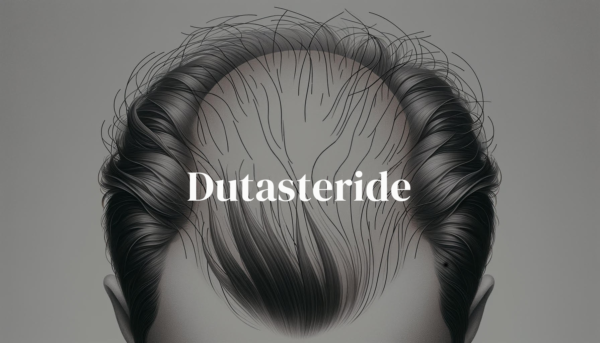 Dutasteride for the treatment of hair loss - experience and side effects